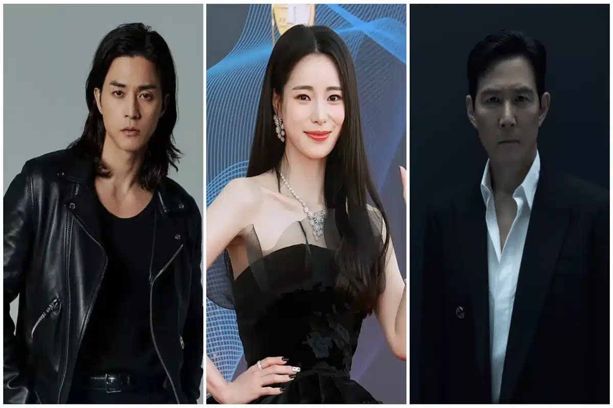 Lee Jung Jae & Lim Ji Yeon to be joined by Kim Ji Hoon?