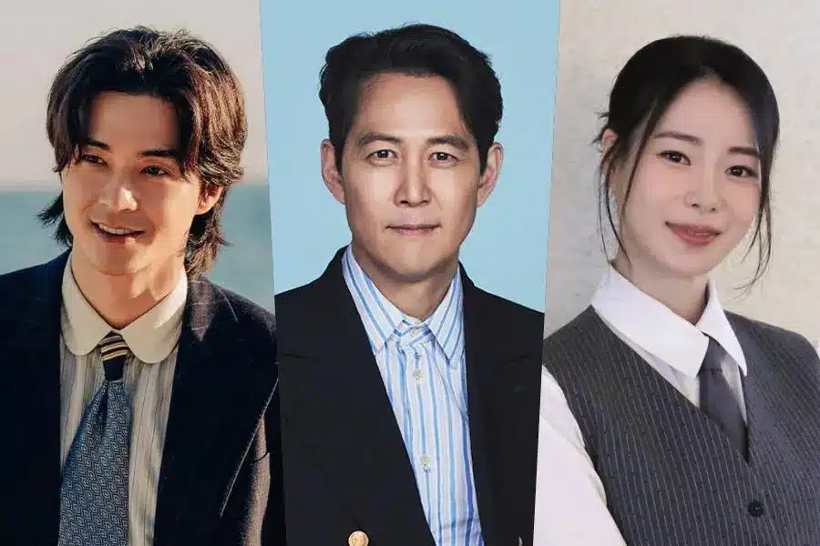 Lee Jung Jae & Lim Ji Yeon to be joined by Kim Ji Hoon?