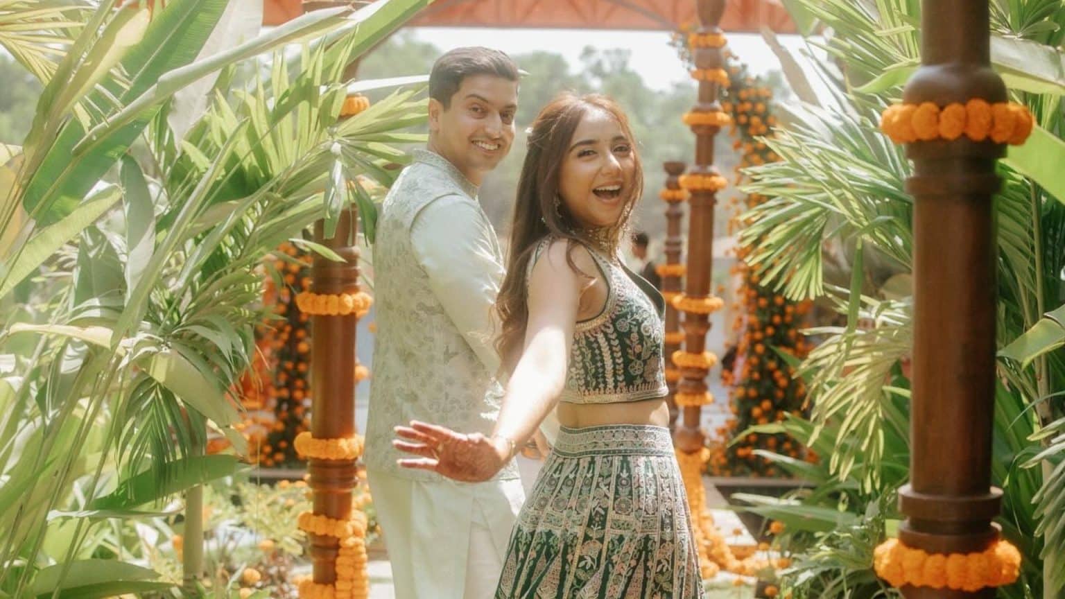 Prajakta Koli Wedding: Everything to know about Mostly Sane's big day