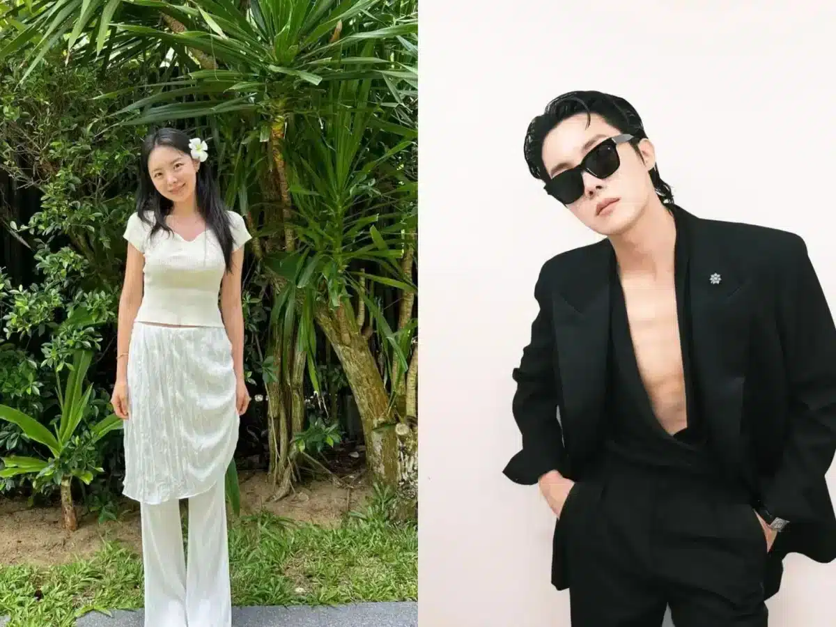 BLACKPINK's Rosé sparks conversations online as Jason Choi clarifies ...