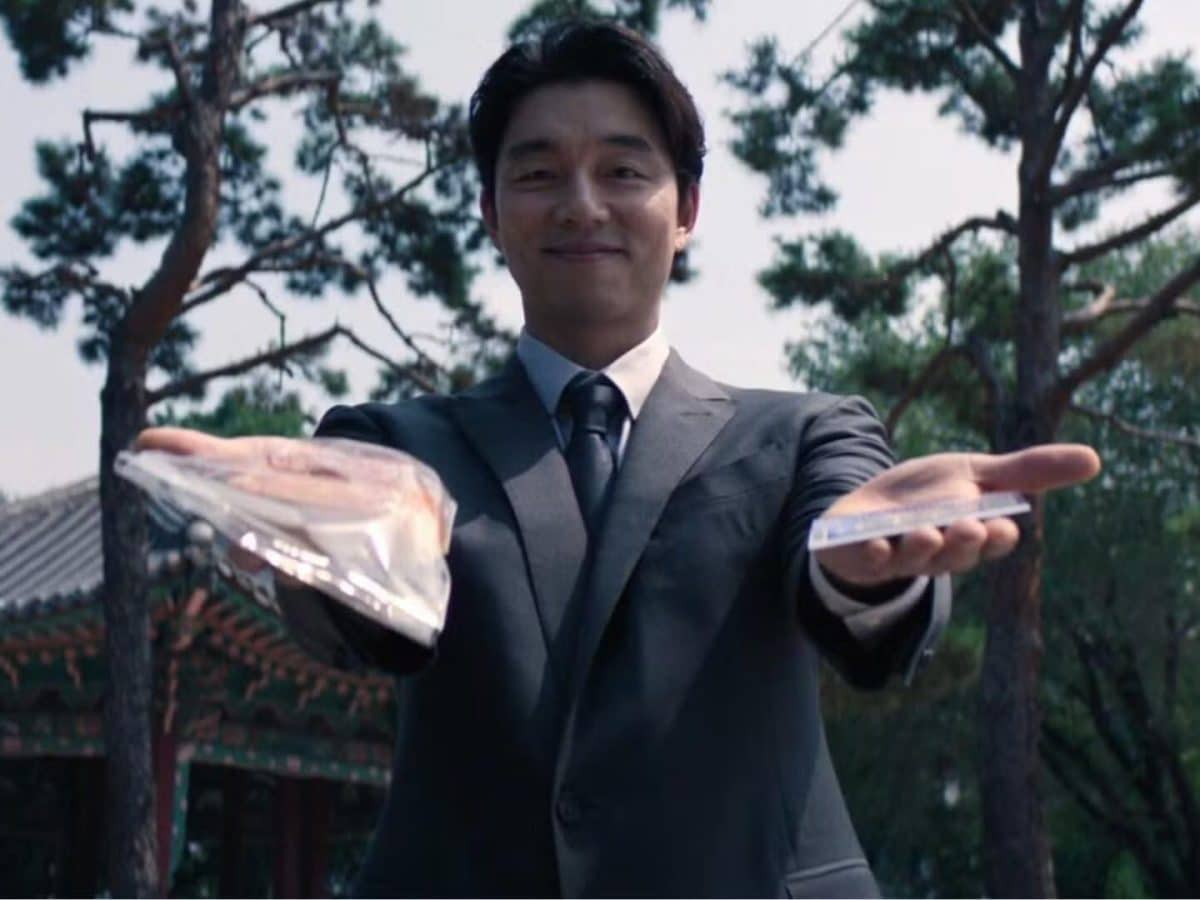 Gong Yoo used his 'pent up anger' for Squid Game 2’s Ddakkji man portrayal