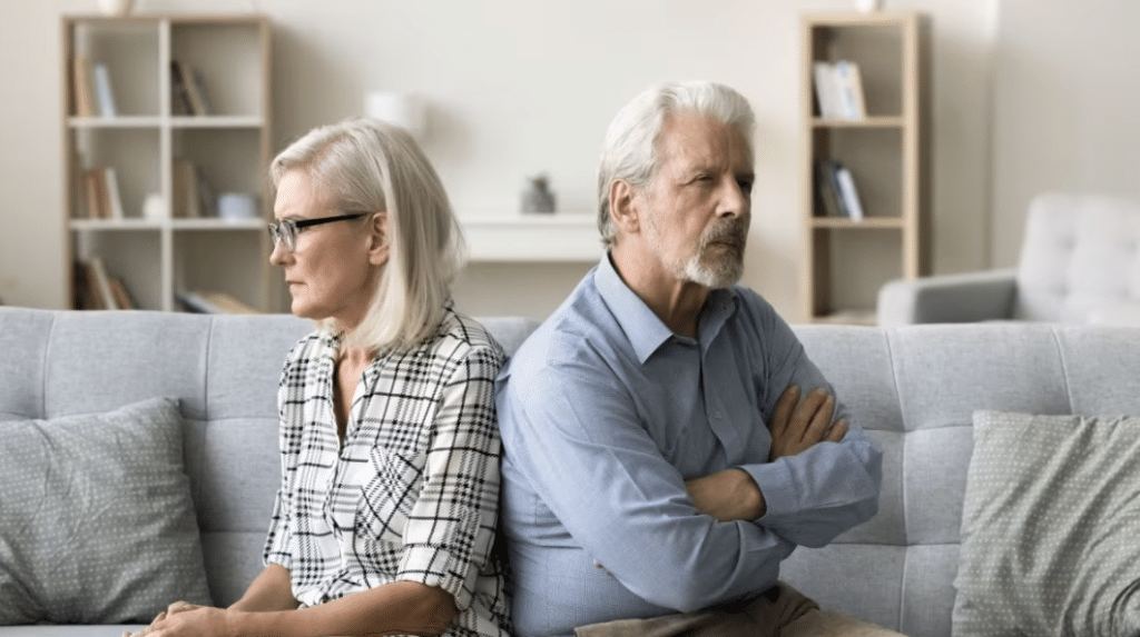 Grey Divorces: Trends, Impact and Changing Marital Norms