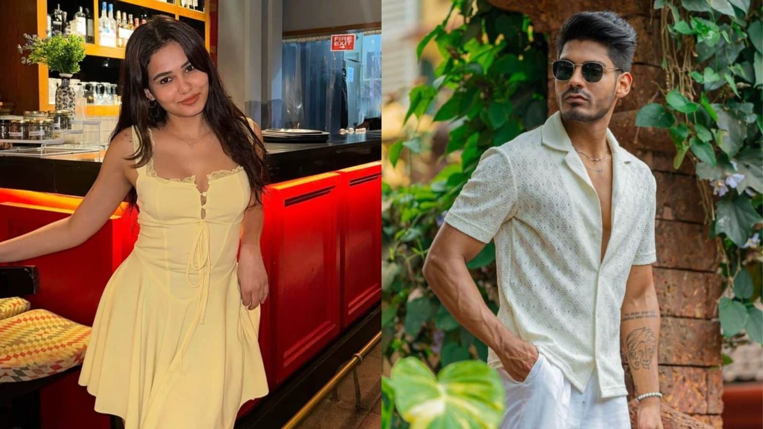 Digvijay Rathee's ex-GF Unnati Tomar breaks down after cheating accusations