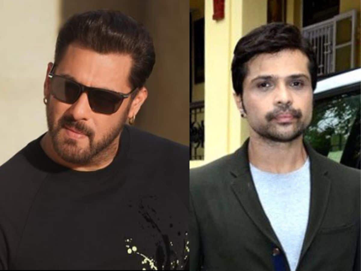 When Salman Khan accused Himesh Reshammiya of copying songs, "Kitne Anu Malik ke gaane uthaaye ...