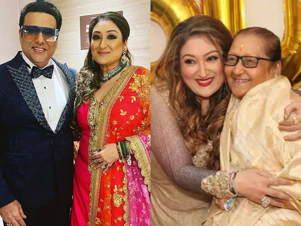 Govinda's wife Sunita Ahuja once revealed why she married him