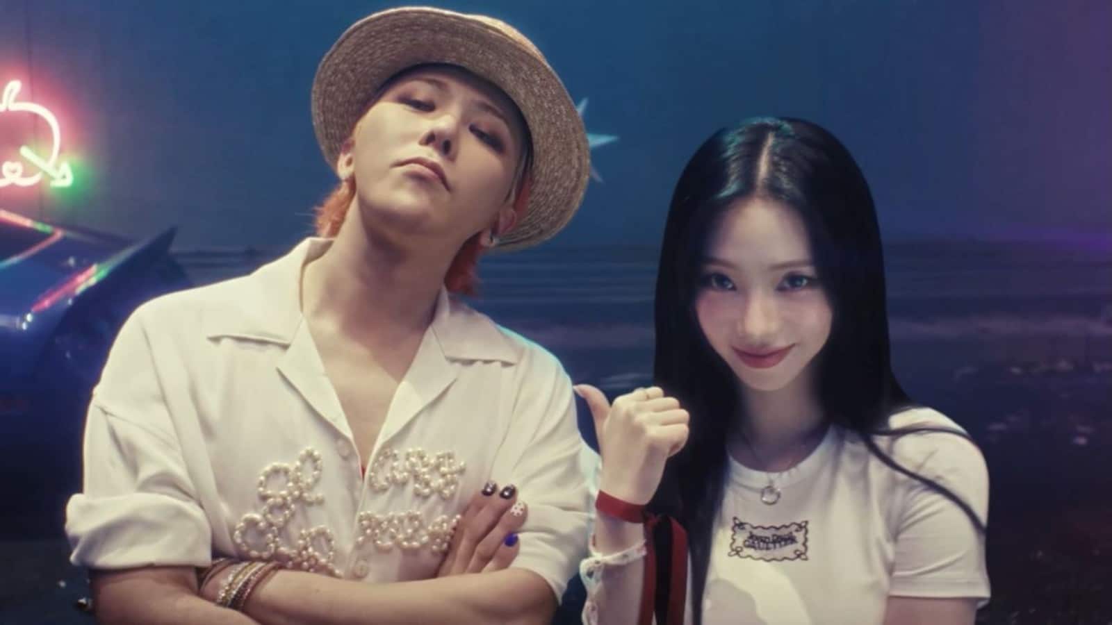 TOO BAD Music Video by G-Dragon criticised for poor lyrics