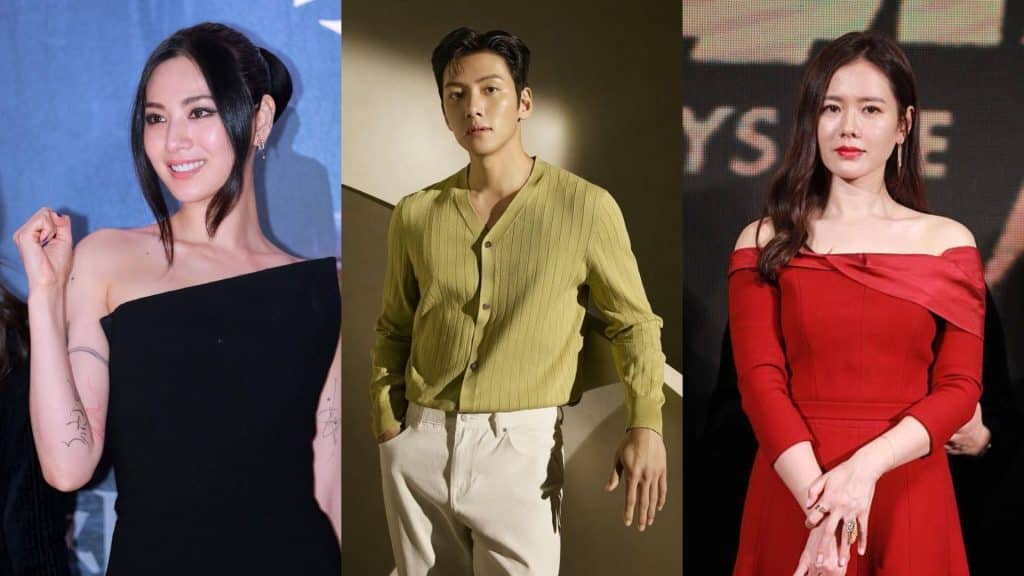 Nana in talks to join Ji Chang Wook & Son Ye Jin in Untold Scandal