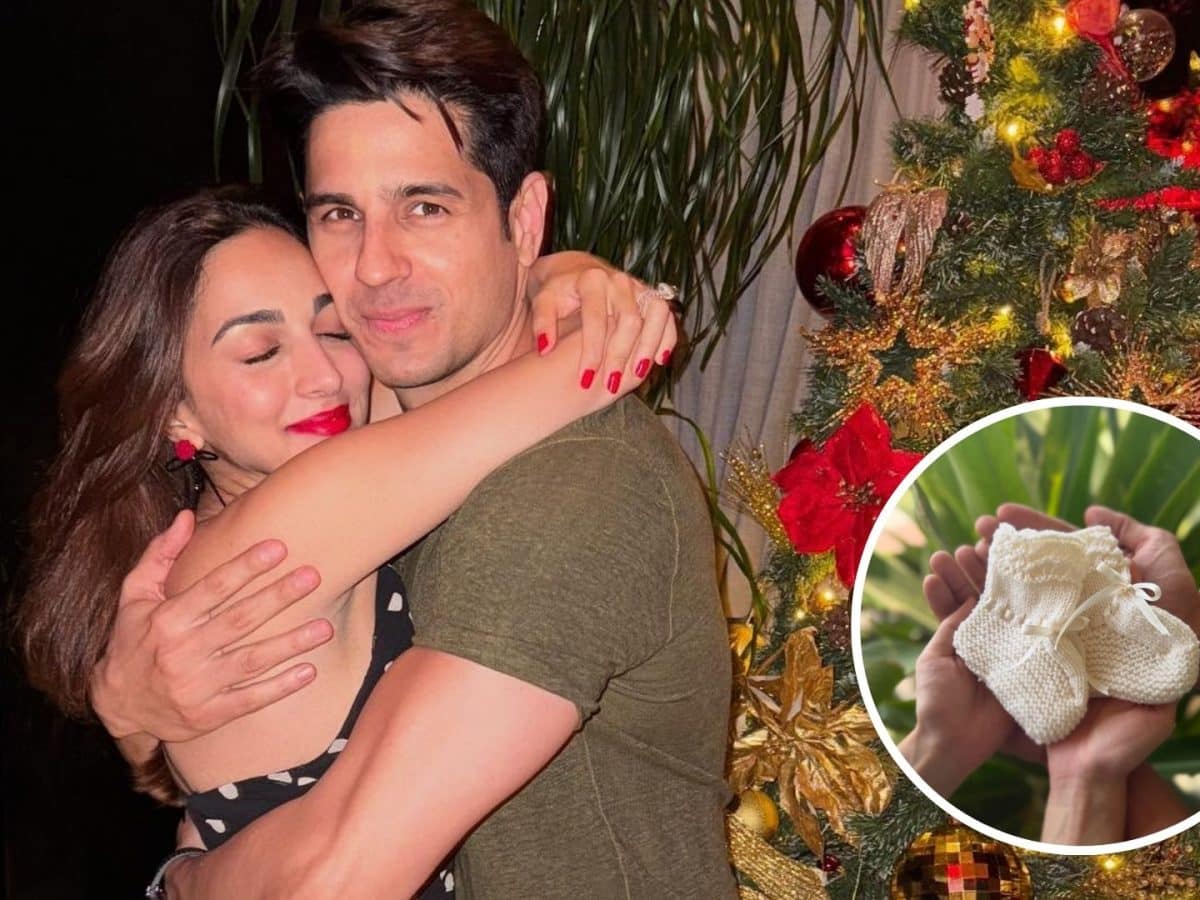 Sidharth Malhotra and Kiara Advani announce pregnancy after 2 years of ...