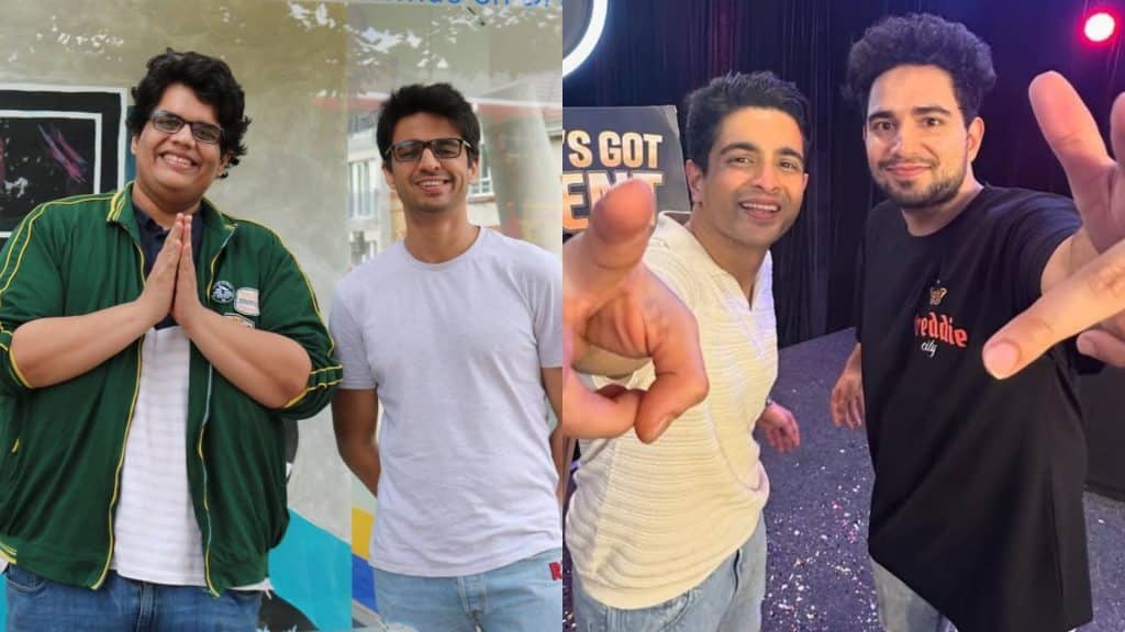 Tanmay Bhat, Rohan Joshi on allegation for 'not taking stand' for Samay ...