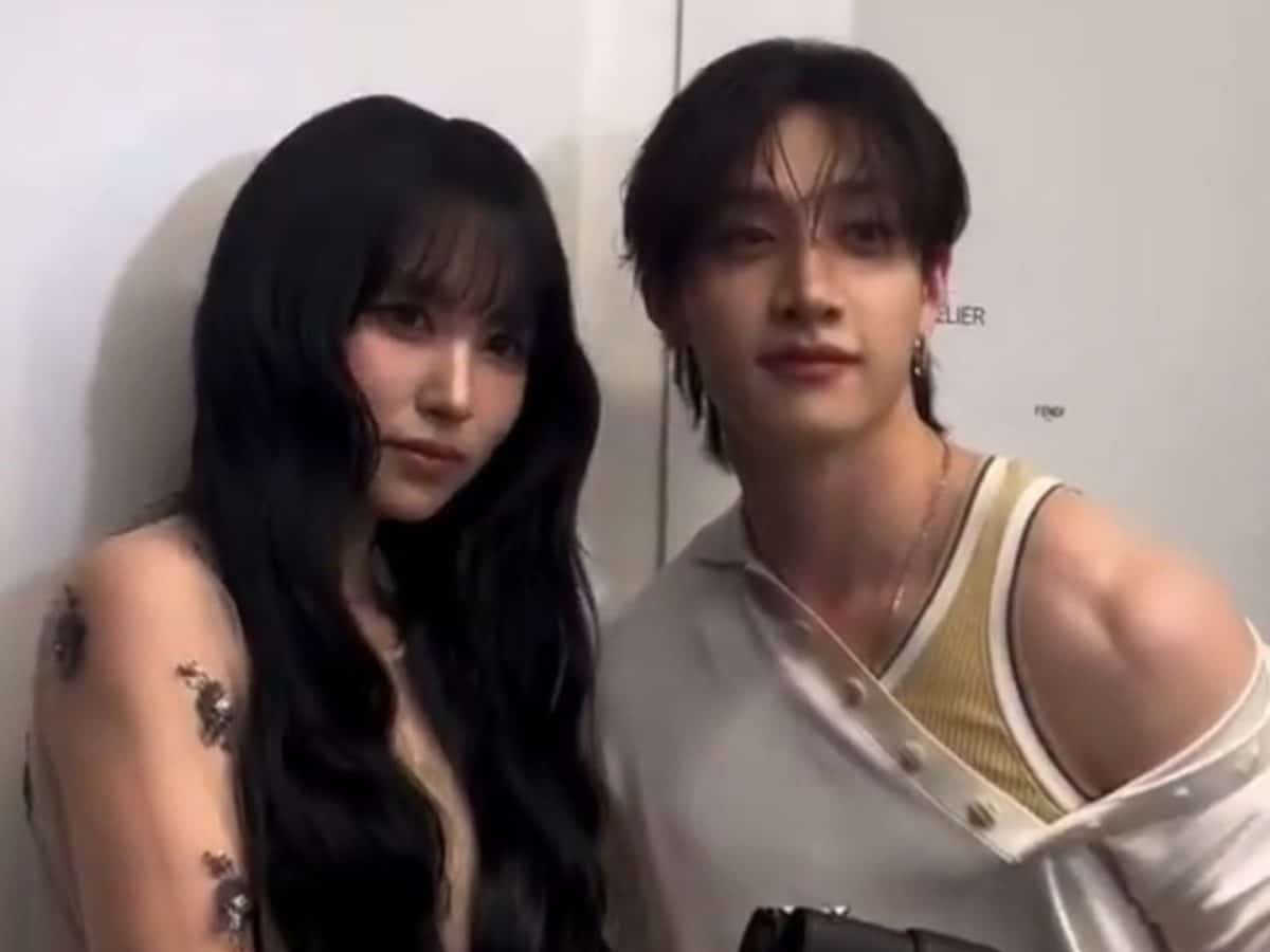 BTS' Jungkook once opened up about having a huge crush on IU, calls singer-actress as his ideal type