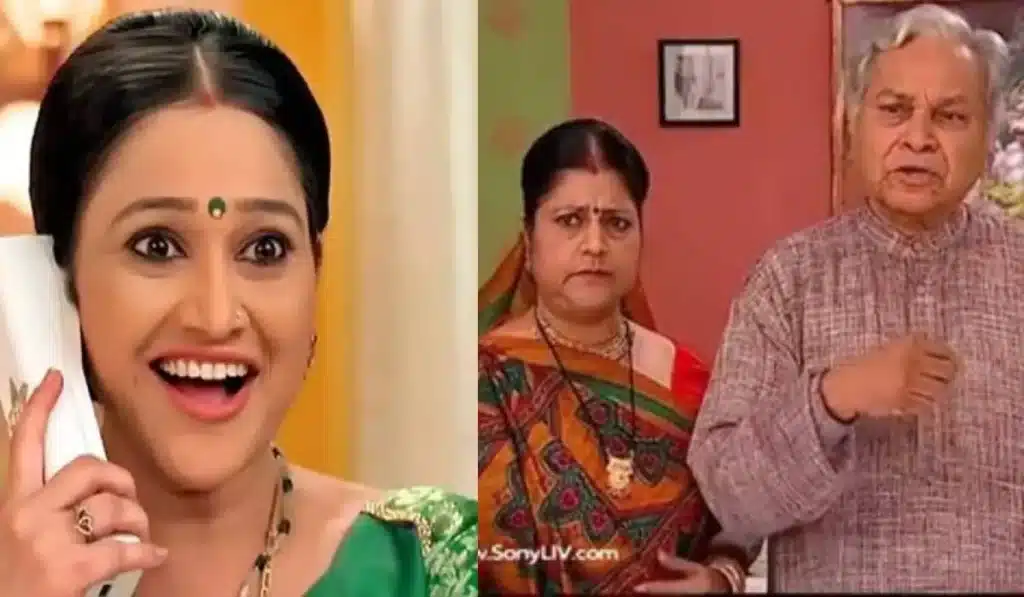 Taarak Mehta Ka Ooltah Chashmah: Disha Vakani's father played a role