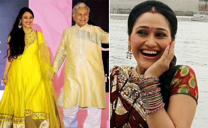 Taarak Mehta Ka Ooltah Chashmah: Disha Vakani's father played a role