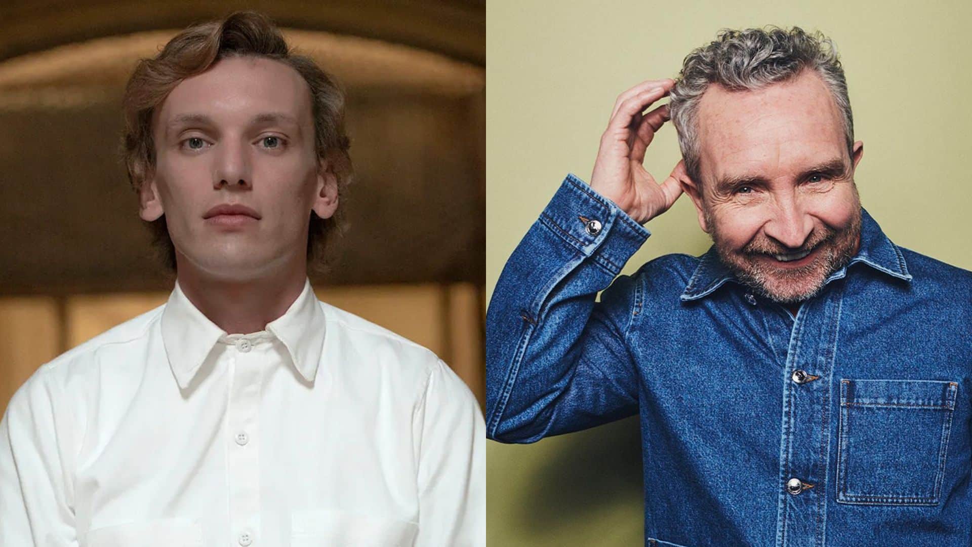 Jamie Campbell Bower & Eddie Marsan to join The Lord of the Rings: The ...