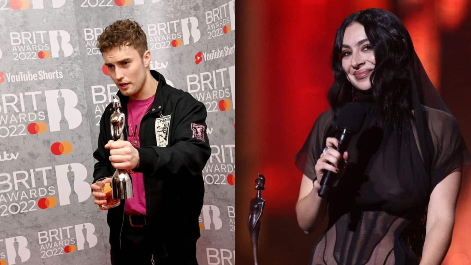 BRIT Awards 2025: Charli XCX wins in five major categories