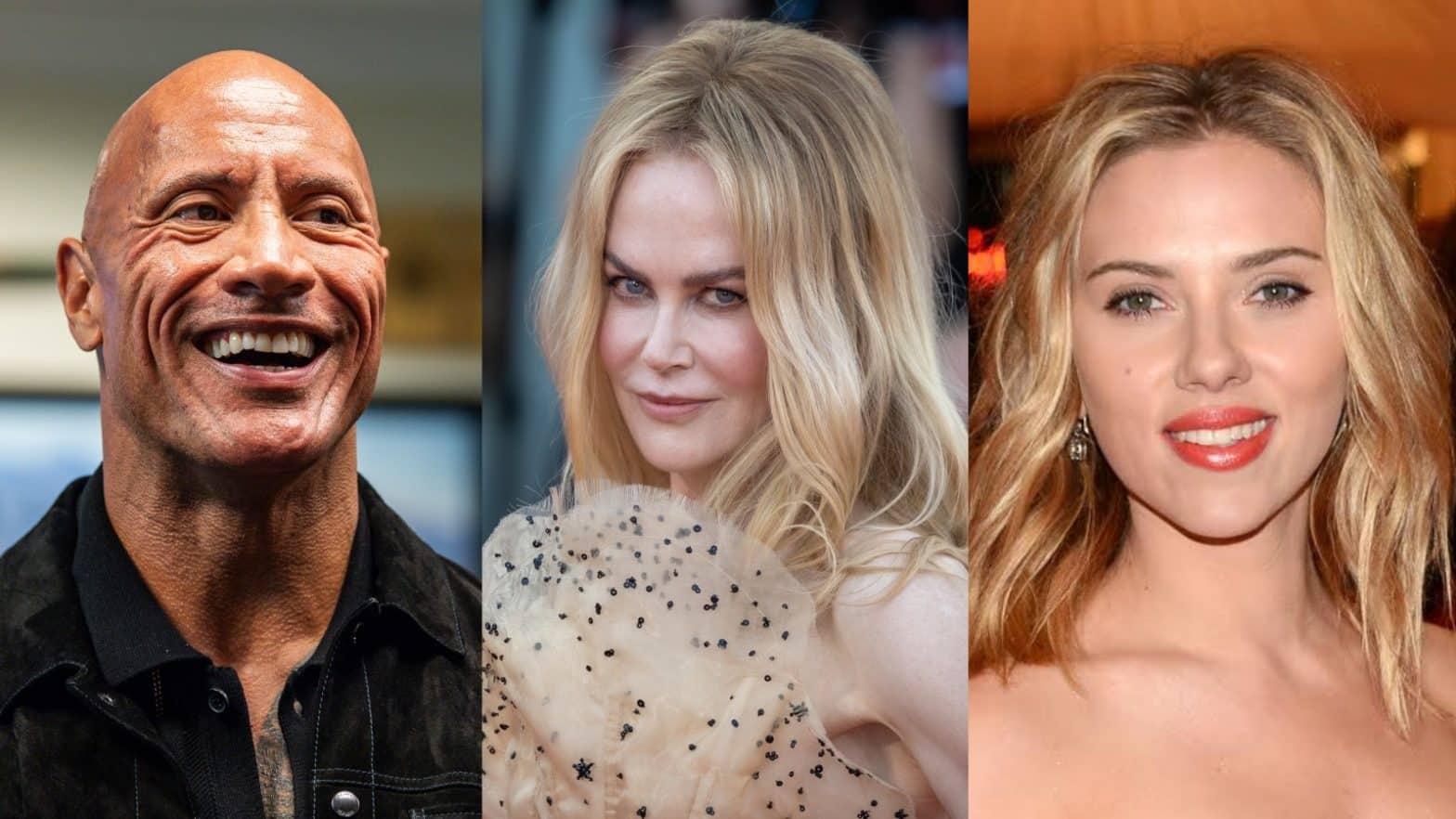 Forbes declares Dwayne Johnson the richest actor in 2024