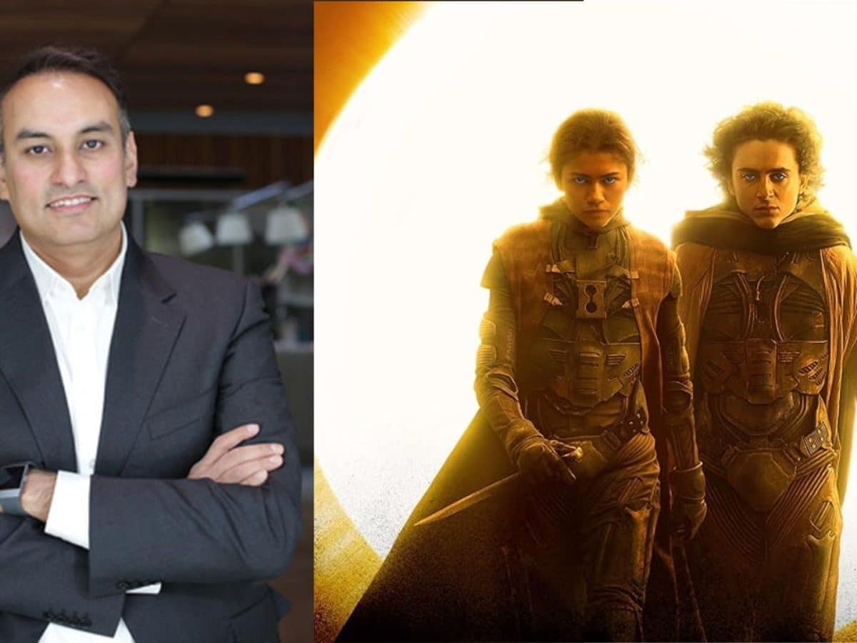 Oscars 2025: DNEG records 7th Academy Award for India & 8th for his company