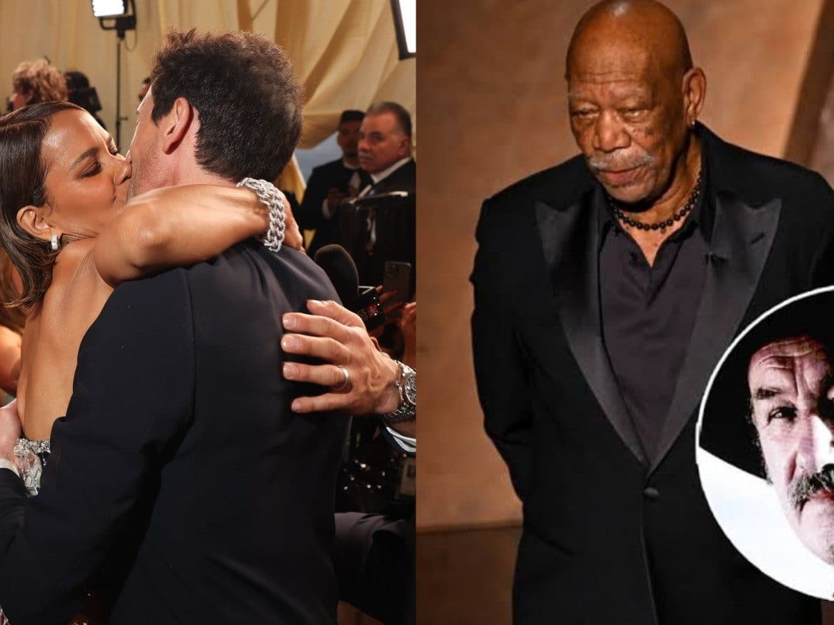 Oscars 2025: Adrien Brody's kiss and win to other highlights