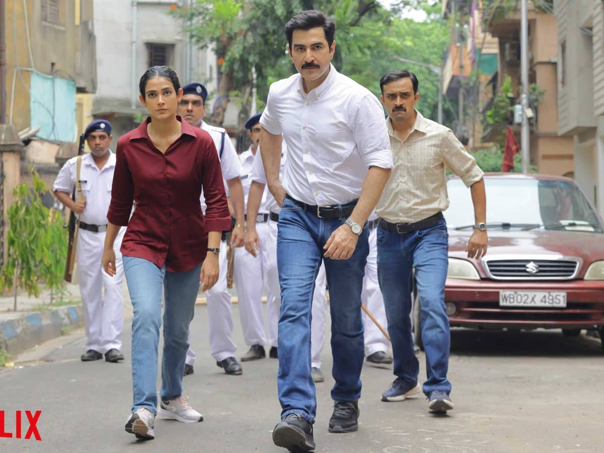 Khakee: The Bengal Chapter to release on March 20 on Netflix