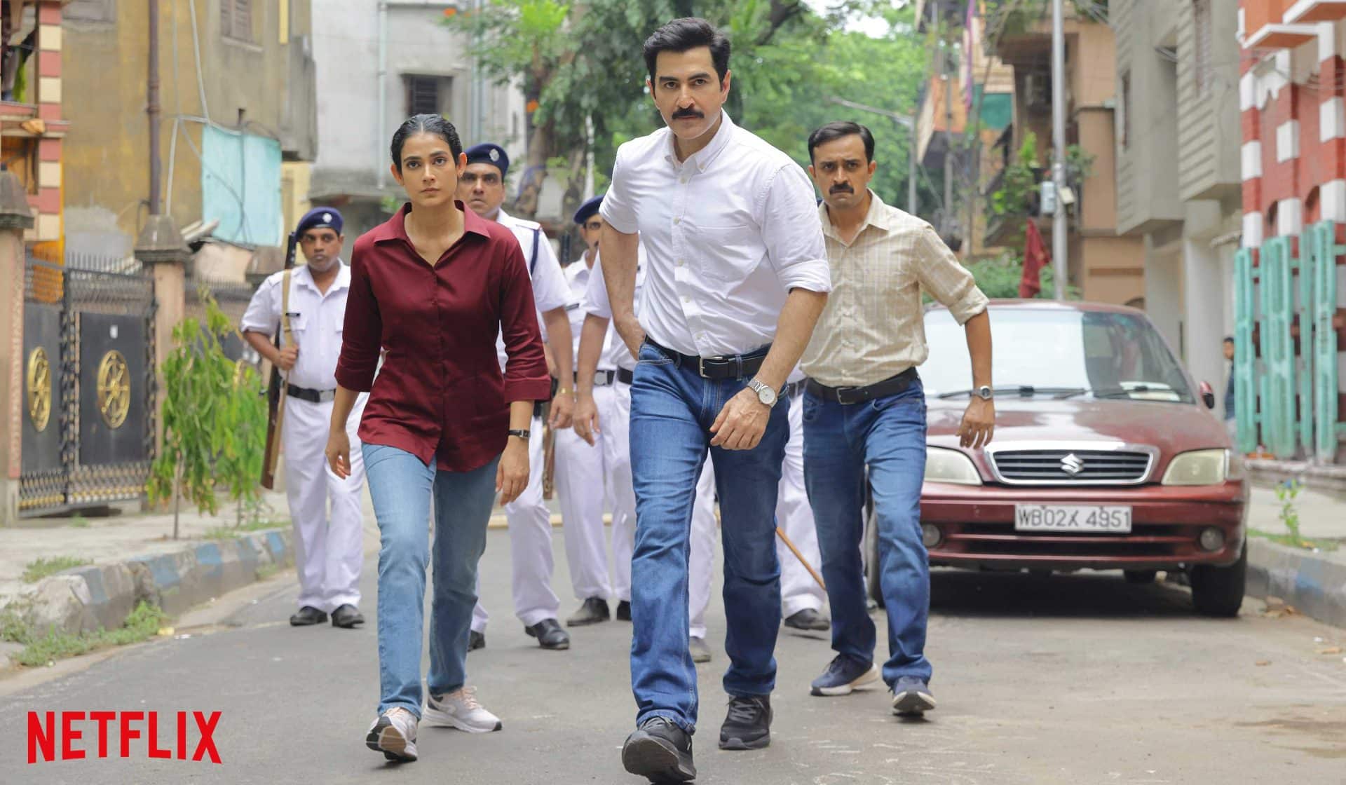 Khakee: The Bengal Chapter to release on March 20 on Netflix