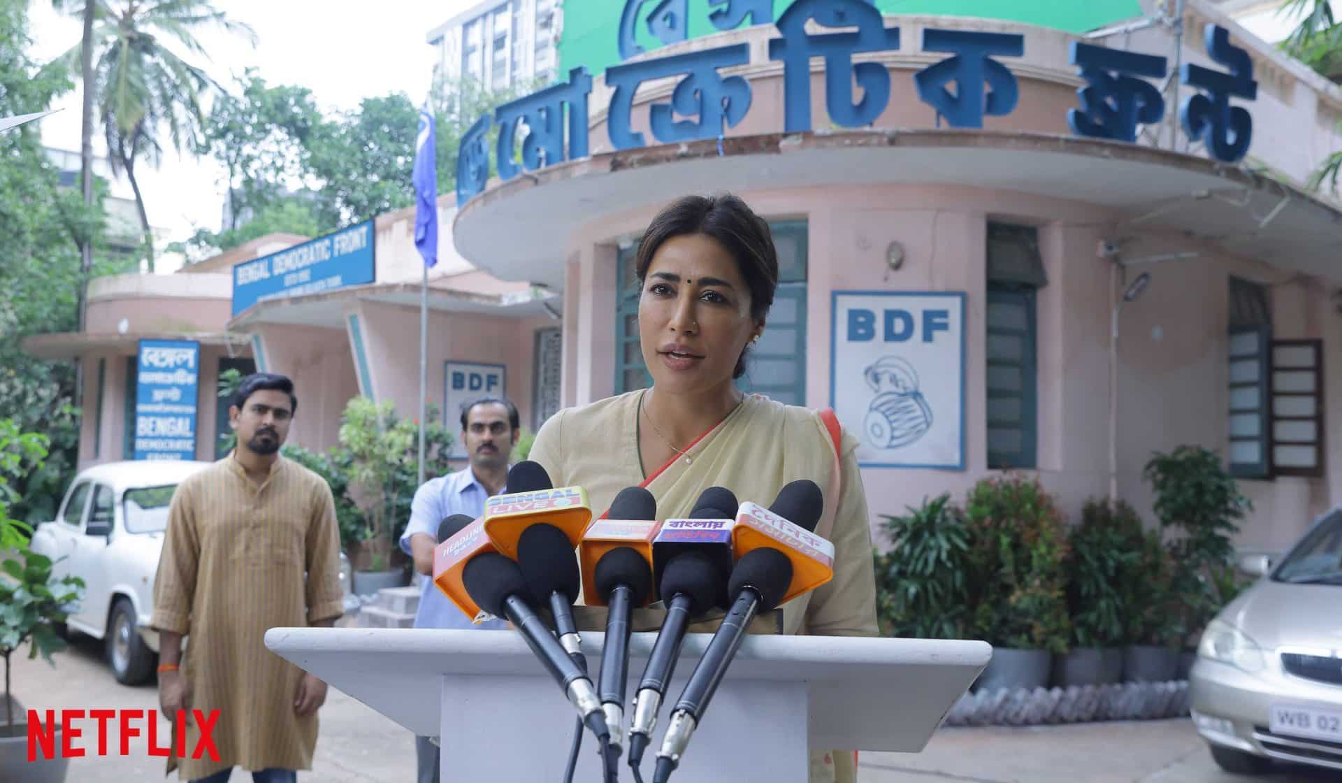 Khakee: The Bengal Chapter to release on March 20 on Netflix