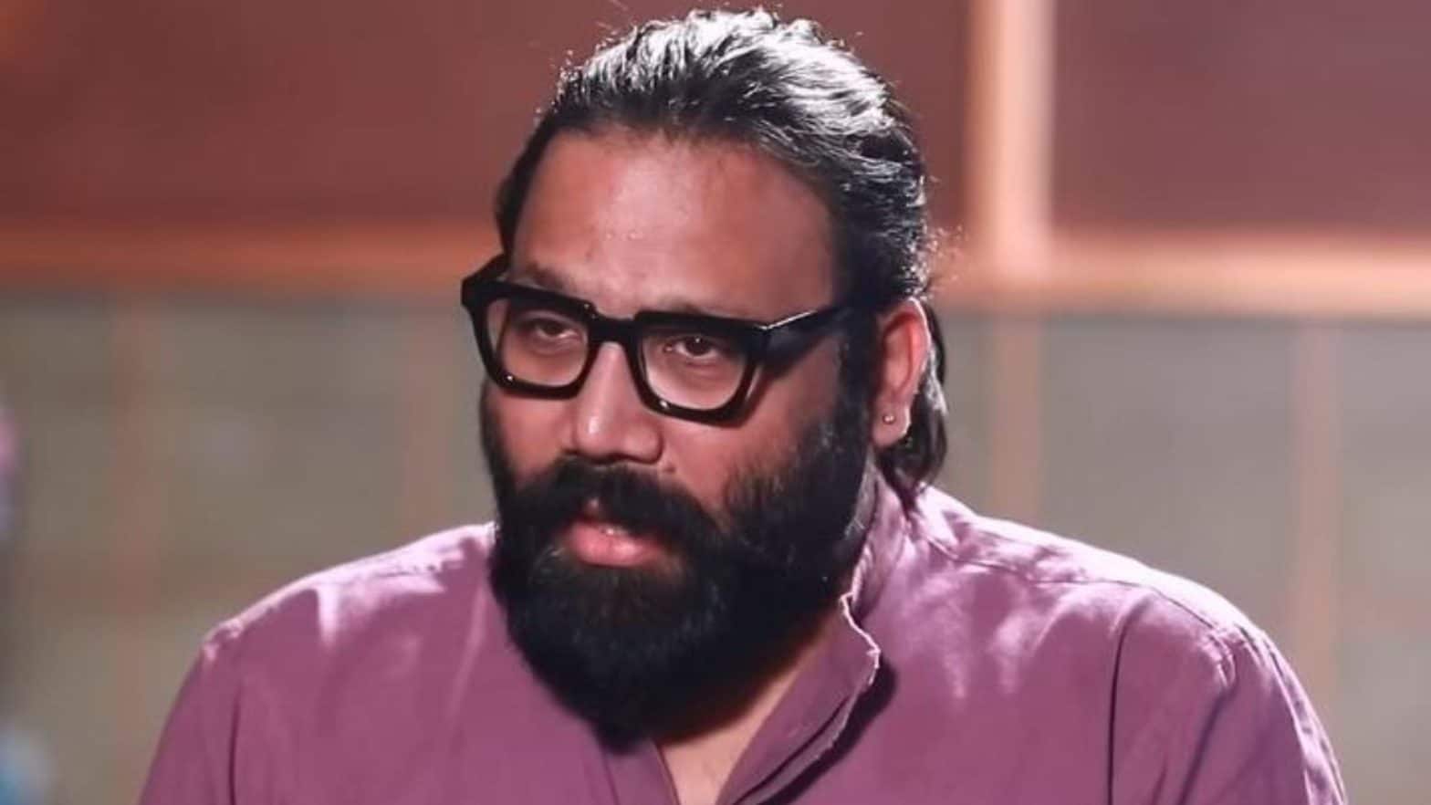 Sandeep Reddy Vanga says 'IAS is easier than filmmaking'