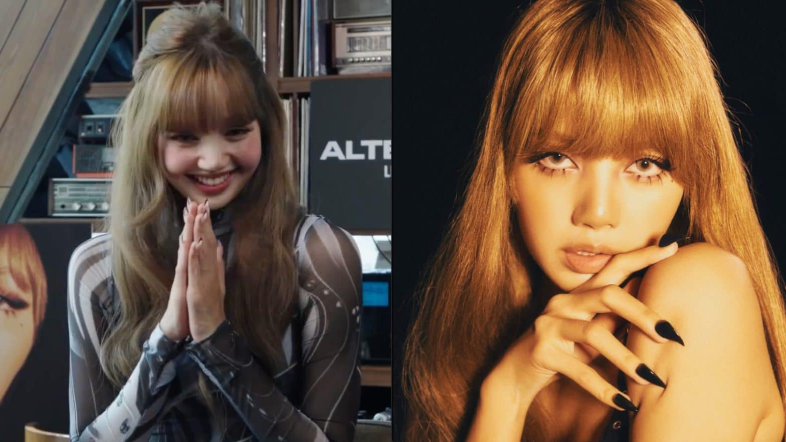 BLACKPINK's Lisa thanks her Indian fans for the first time