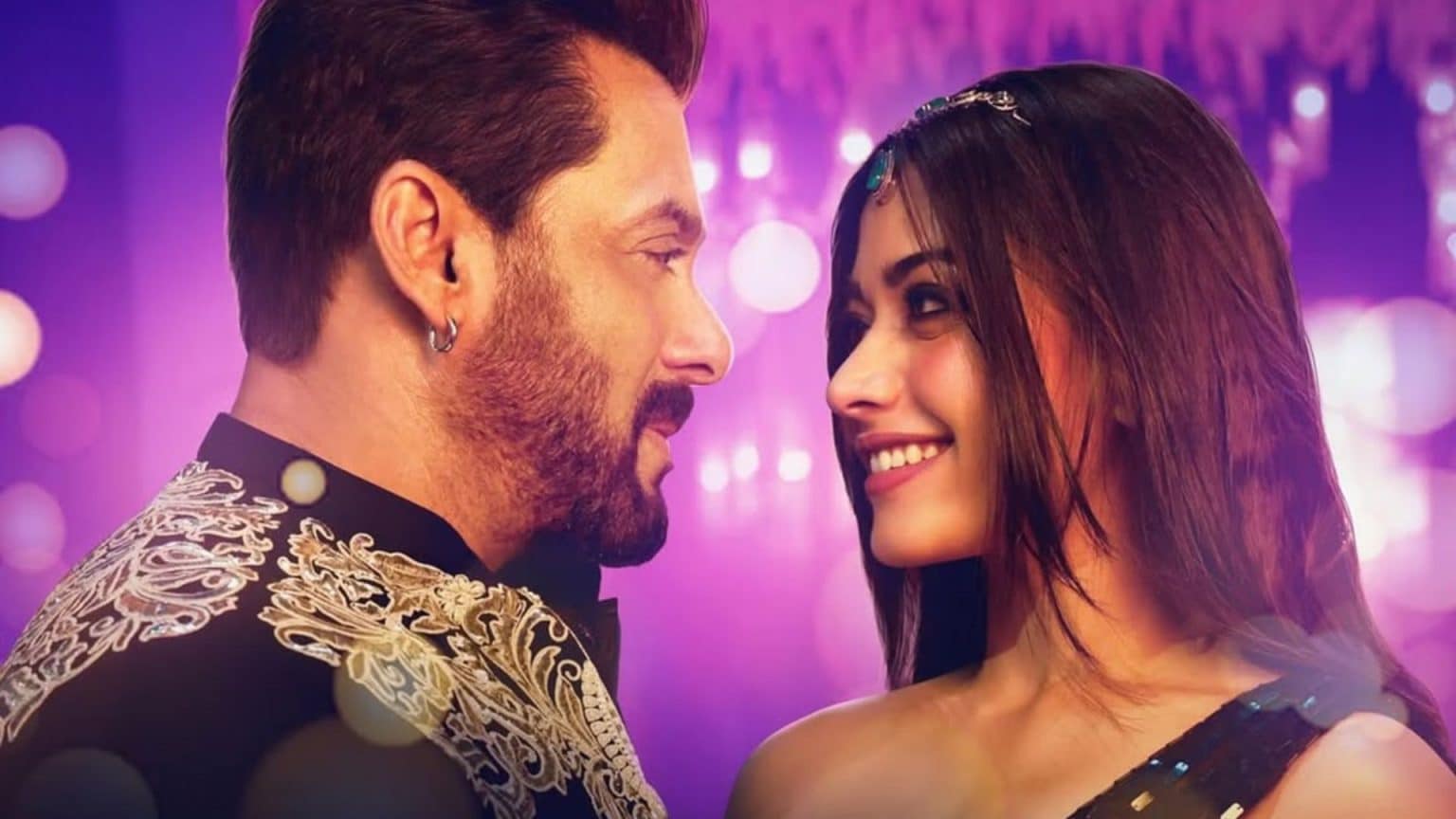 Salman Khan-Rashmika Mandanna starrer Sikandar 'Zohra Jabeen' song ...