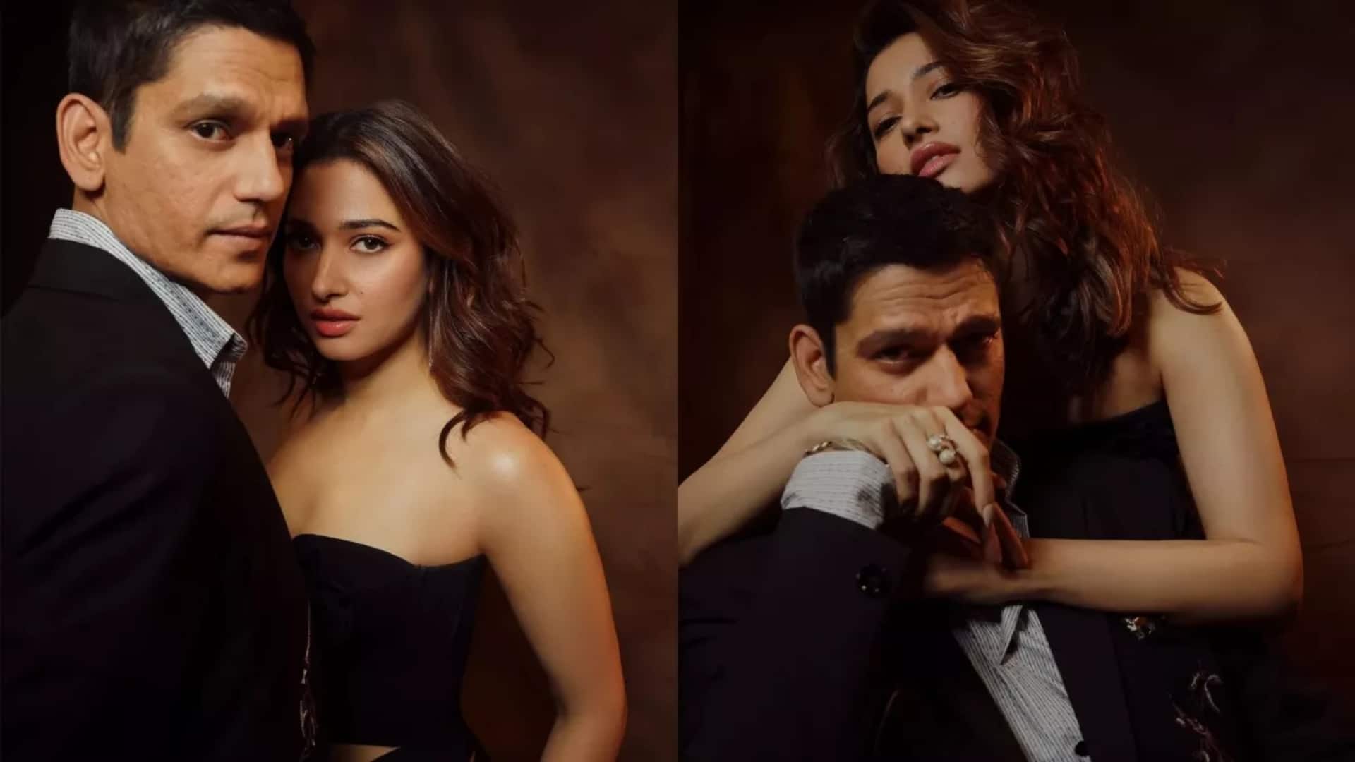 Tamannaah Bhatia and Vijay Varma break-up