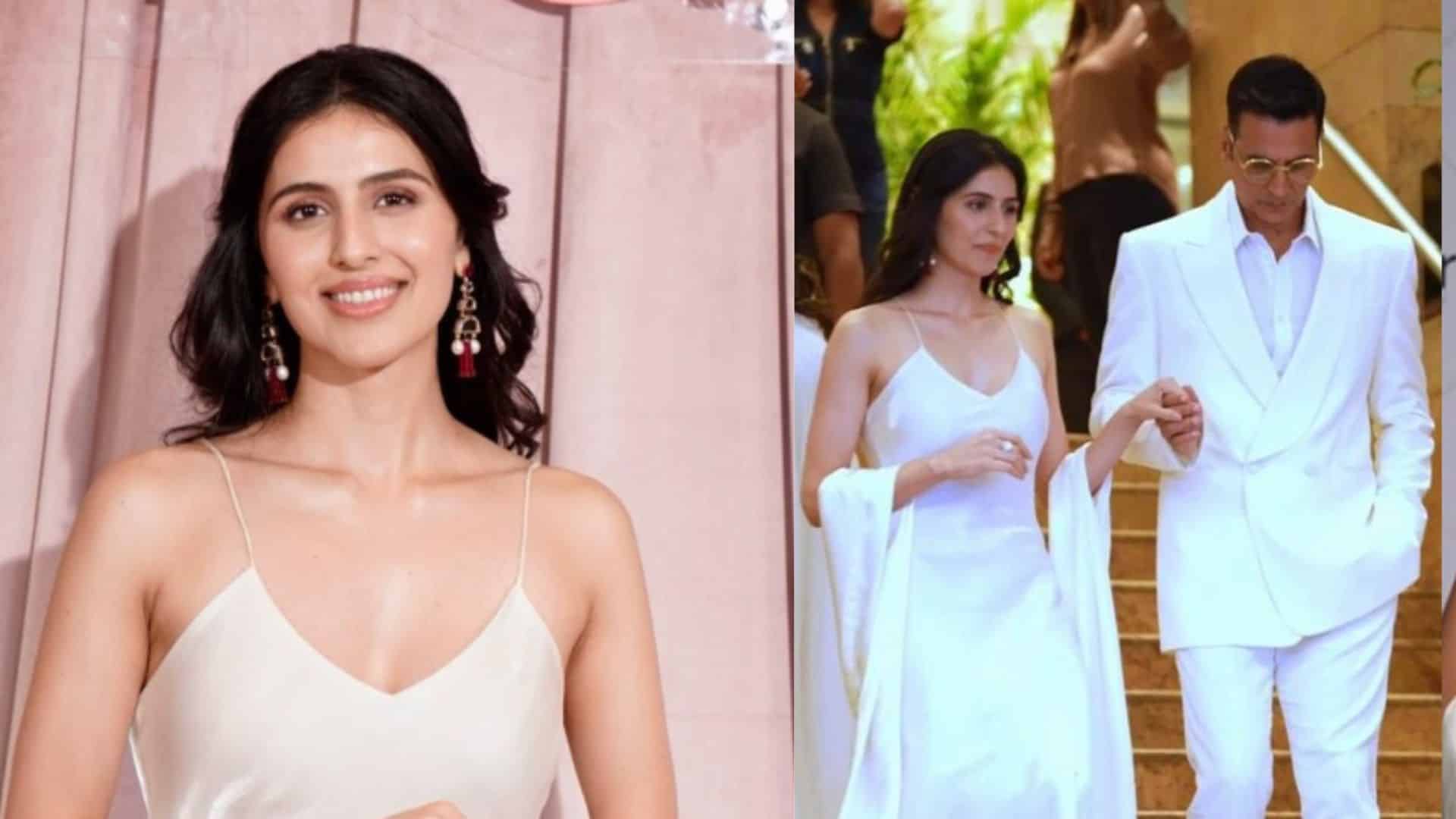 Simar Bhatia, Akshay Kumar's niece & internet's new crush