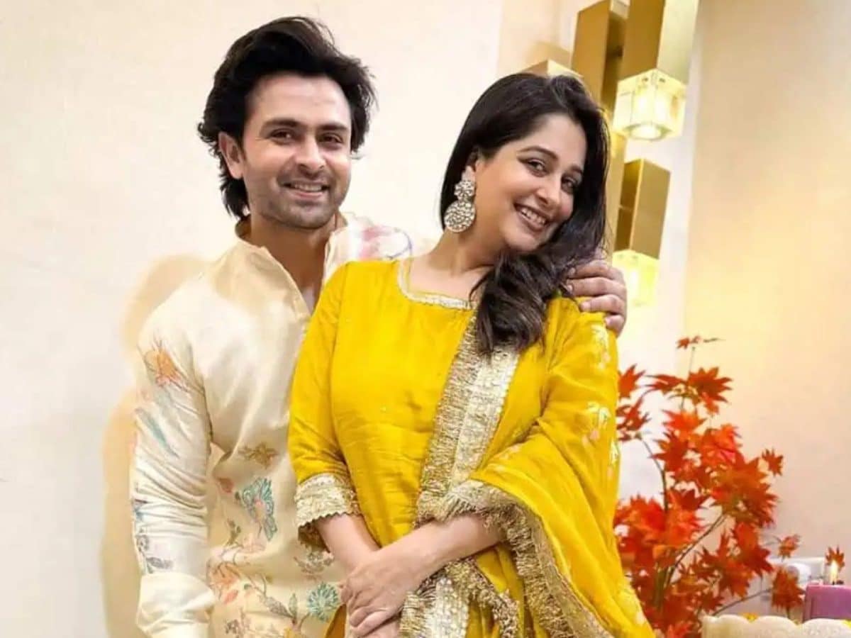 Prince Narula & Yuvika Chaudhary dismiss separation rumours as they share adorable Lohri ...