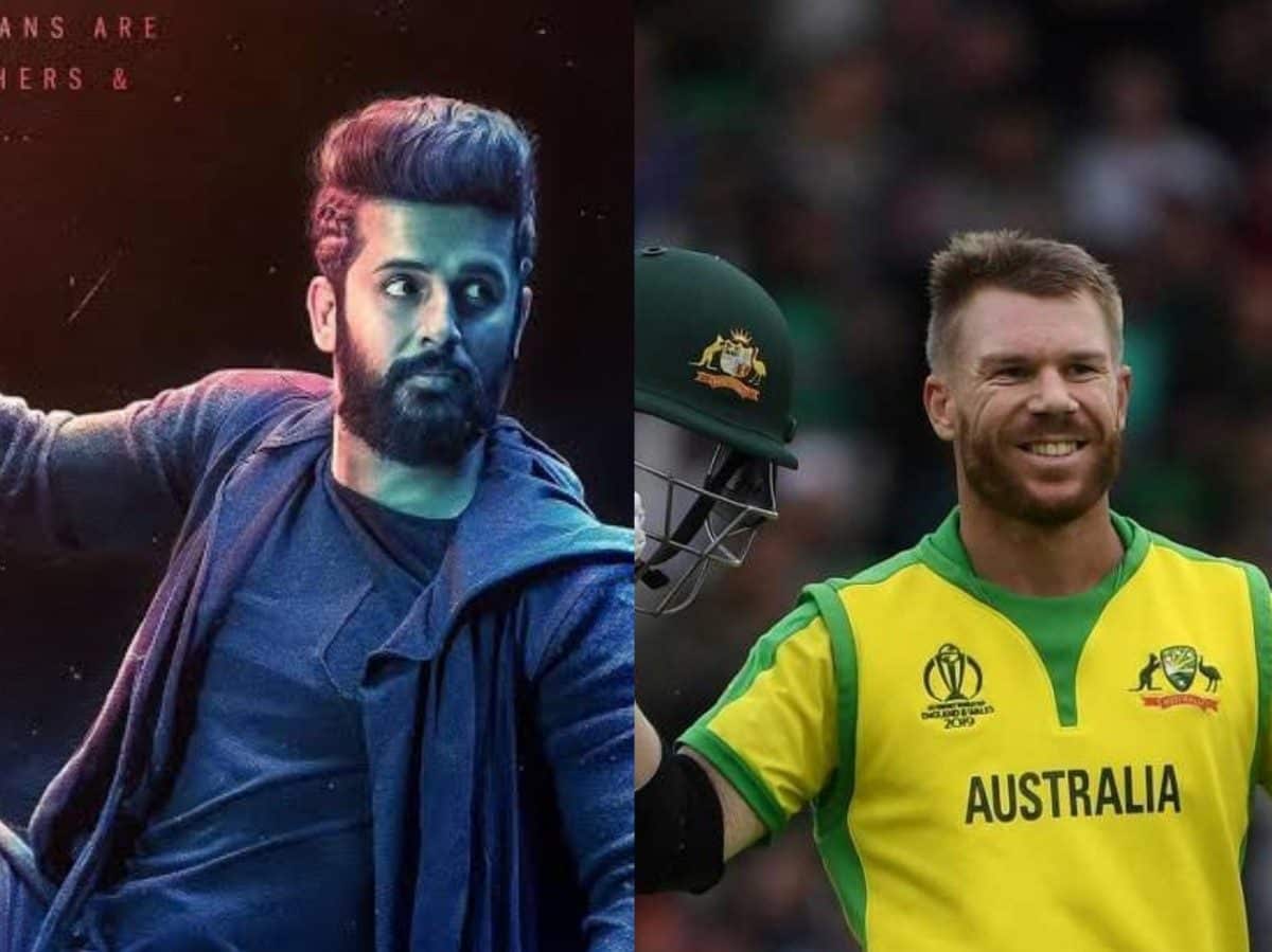David Warner to make acting debut in Tollywood's 'Robinhood'