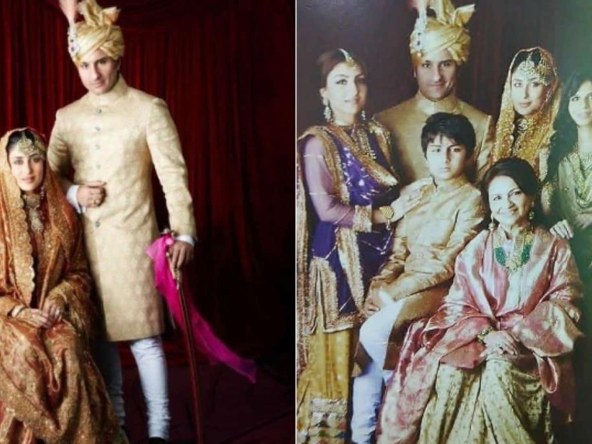 Saif Ali Khan and Kareena Kapoor Khan will divorce in 2026