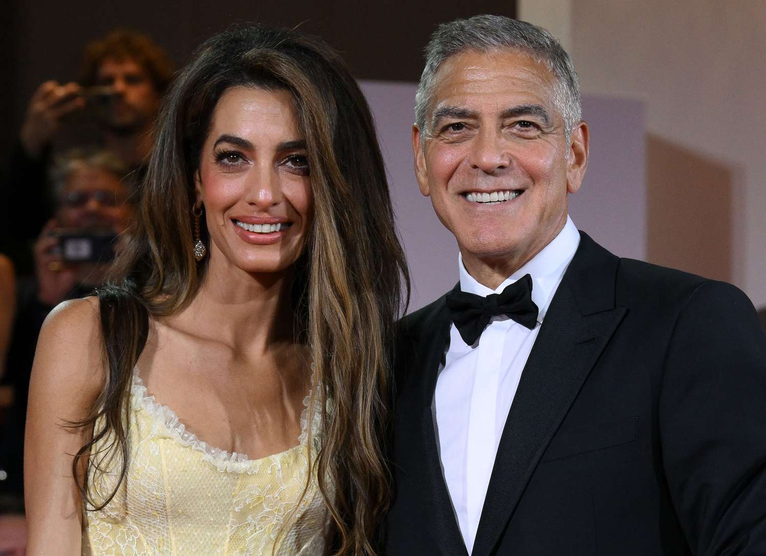 George Clooney, Amal's marriage troubled by long-distance