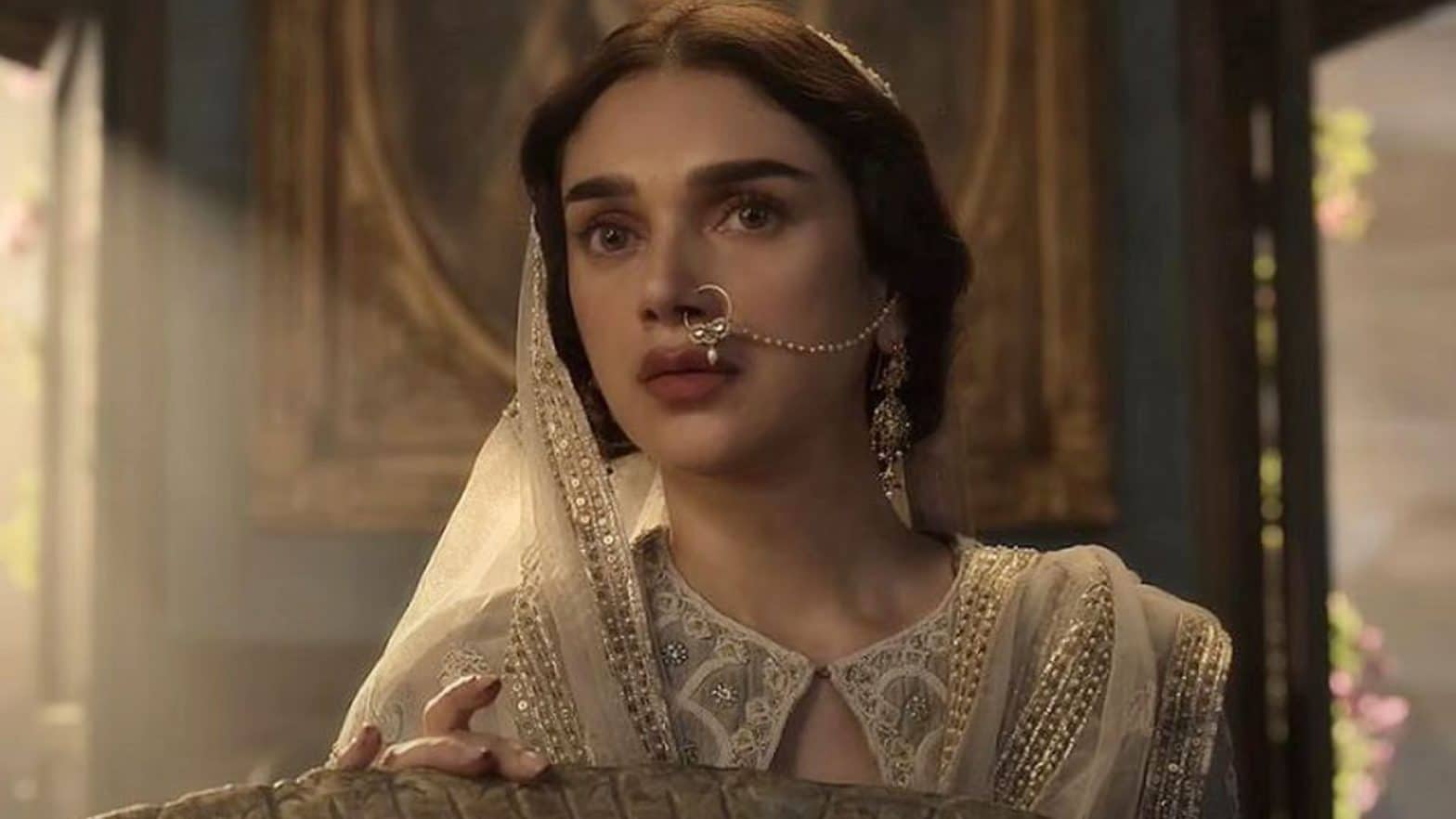 Why is Aditi Rao Hydari not getting work after Heeramandi?