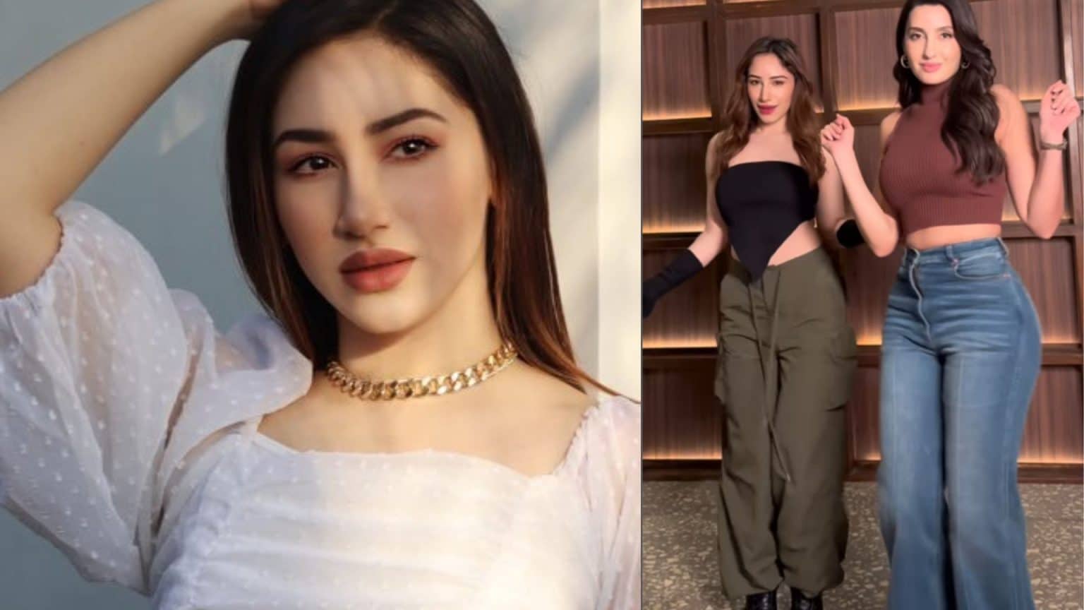 Aroob Khan gets candid about her viral song Bukaar - EXCLUSIVE