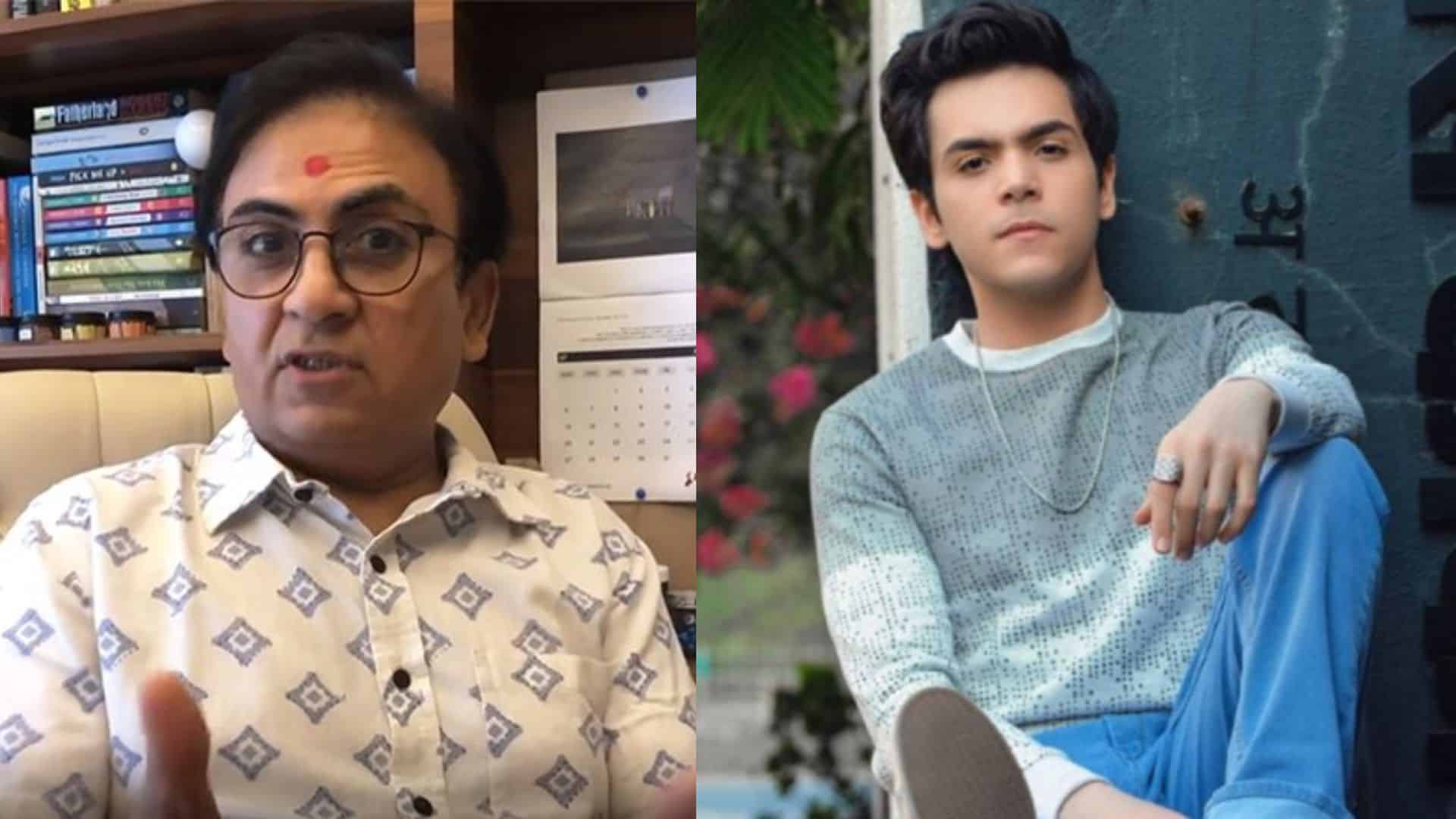 When Dilip Joshi had a huge fight with Raj Anadkat on sets