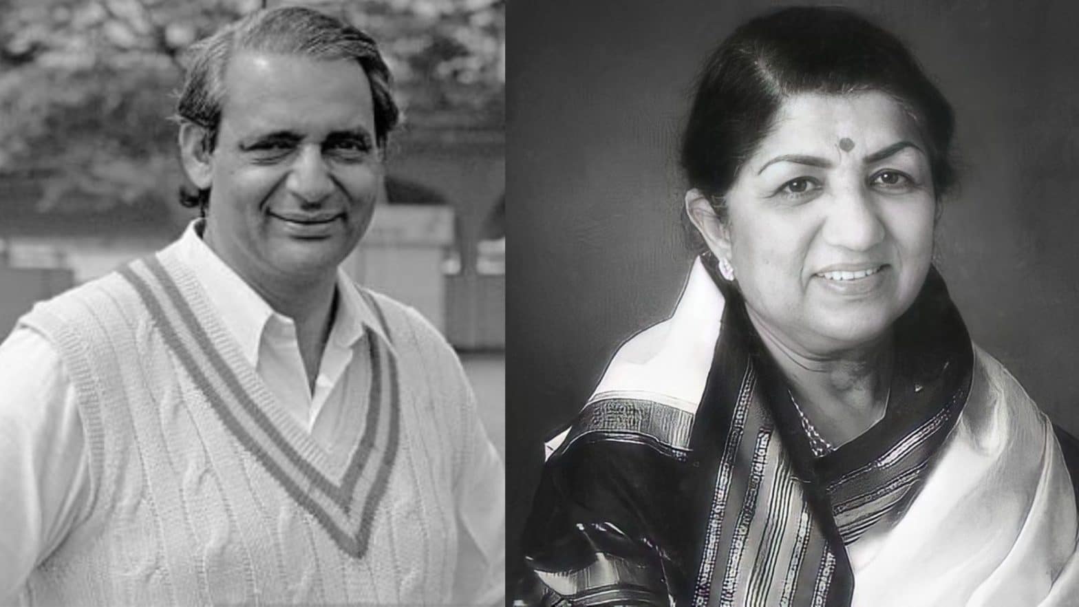 Lata Mangeshkar's 'one true love' Raj Dungarpur & their story