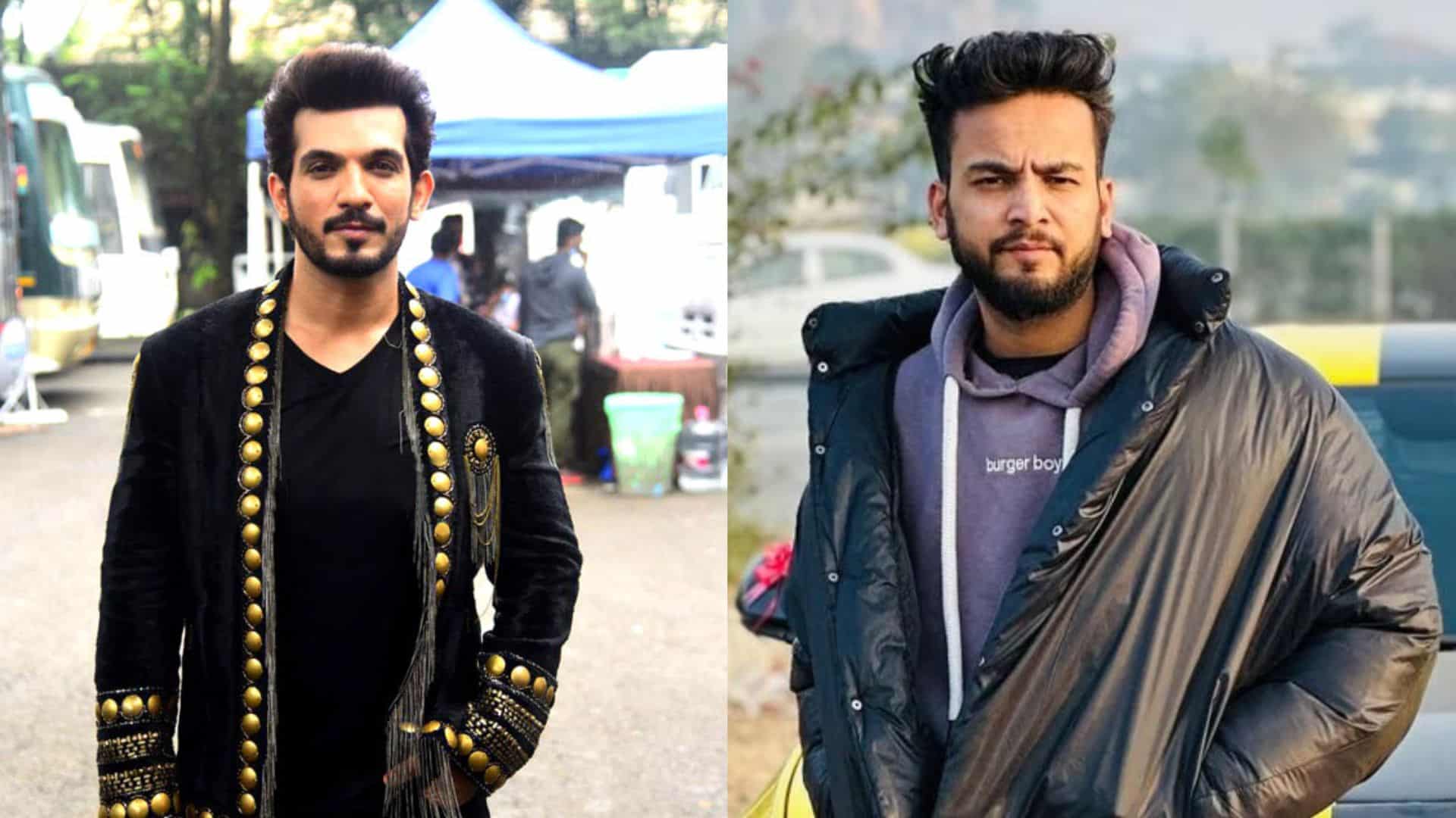 When Elvish Yadav called Arjun Bijlani a 'woman': Full story