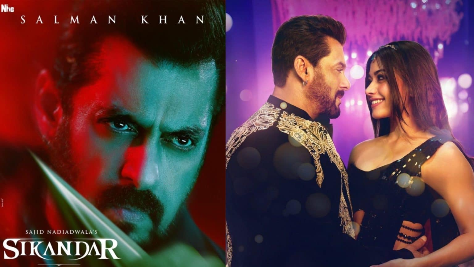 Sikandar Cast Fees: Salman Khan took 20x more than Rashmika