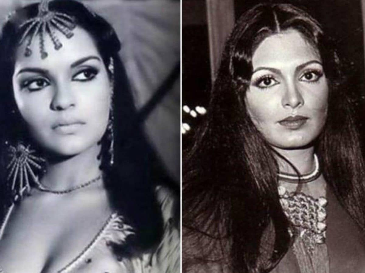 Zeenat Aman opens up about being mistaken for Parveen Babi