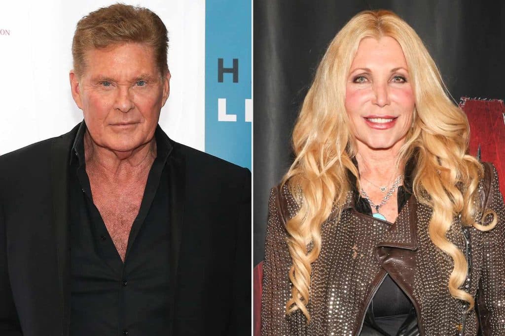 David Hasselhoff's ex-wife Pamela Bach commits suicide at 62