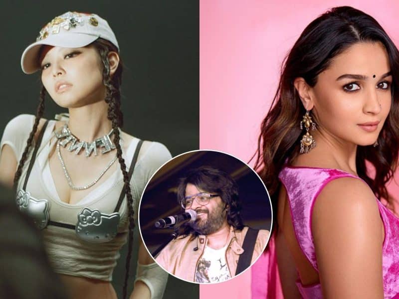 Who Is Ella Gross Blackpink Jennies Little Sister And The First Member Of Meovv