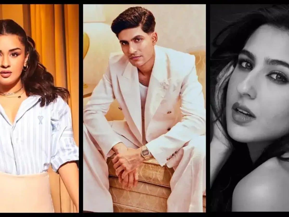 A complete list of Taylor Swift's famous ex boyfriends