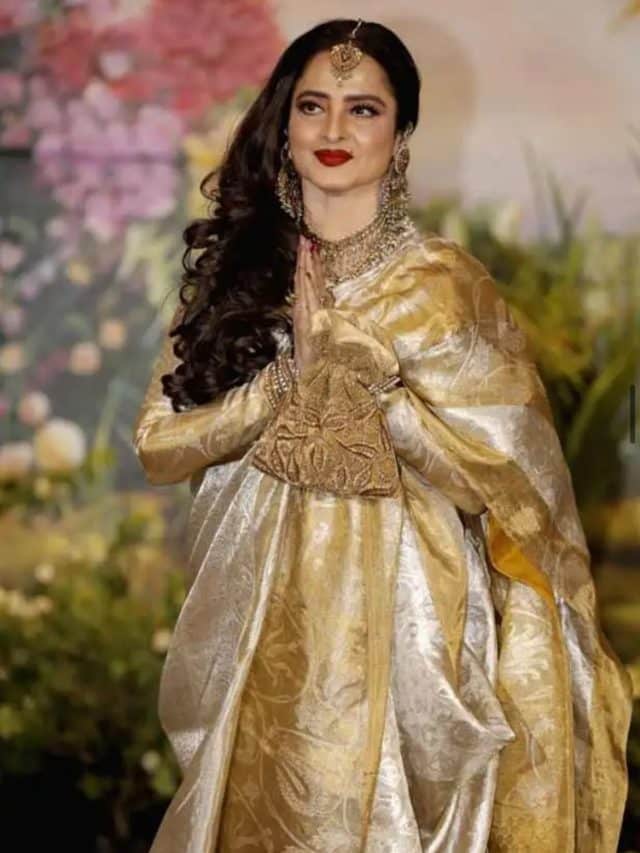 Rekha once made Jaya Bachchan cry at Rishi & Neetu Kapoor's wedding?