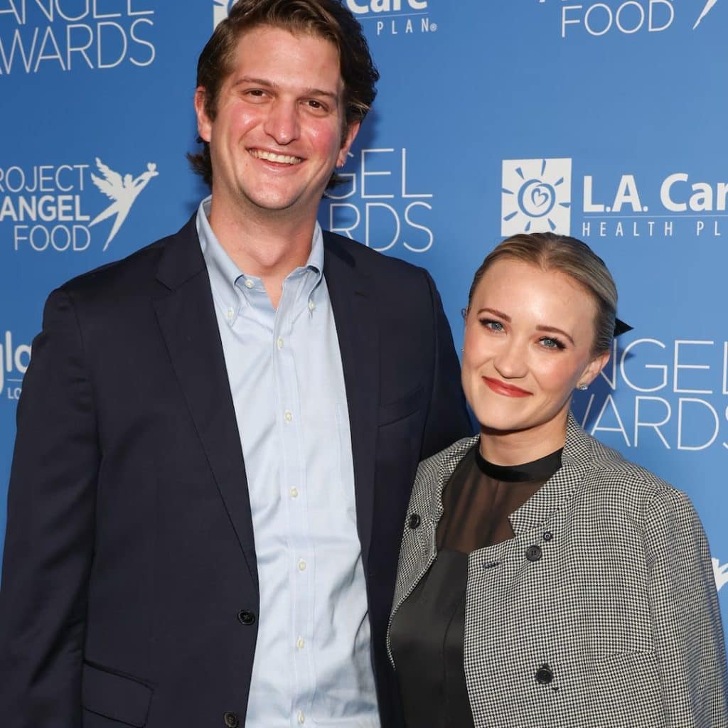 Emily Osment files for divorce with husband Jack Farina