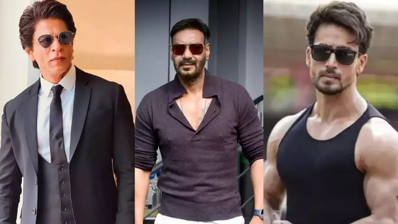 Vimal: Shah Rukh Khan, Ajay Devgn, Tiger Shroff issued notices