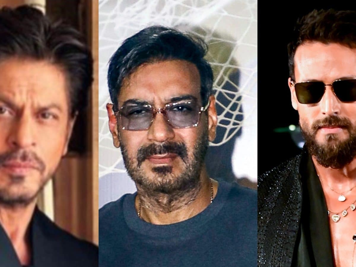Vimal: Shah Rukh Khan, Ajay Devgn, Tiger Shroff issued notices