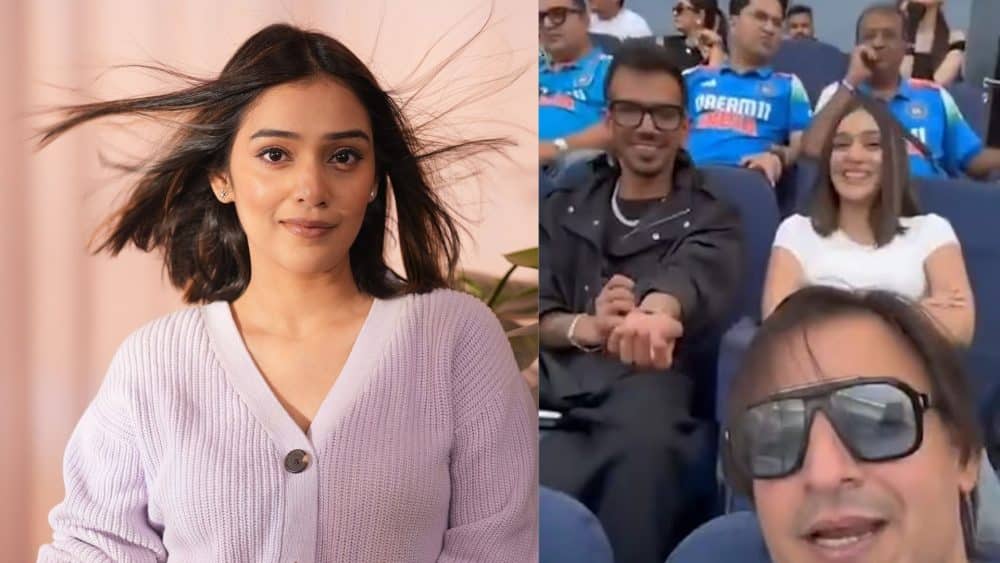 'Girls Prefer…', Old Video Of RJ Mahvash Breaks Internet Amid Her Alleged Affair With Yuzvendra ...