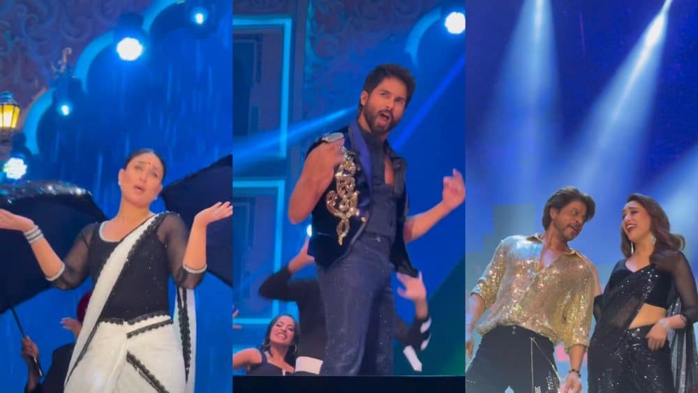 IIFA Awards 2025: From Kareena Kapoor Khan to Shahid Kapoor - all the ...