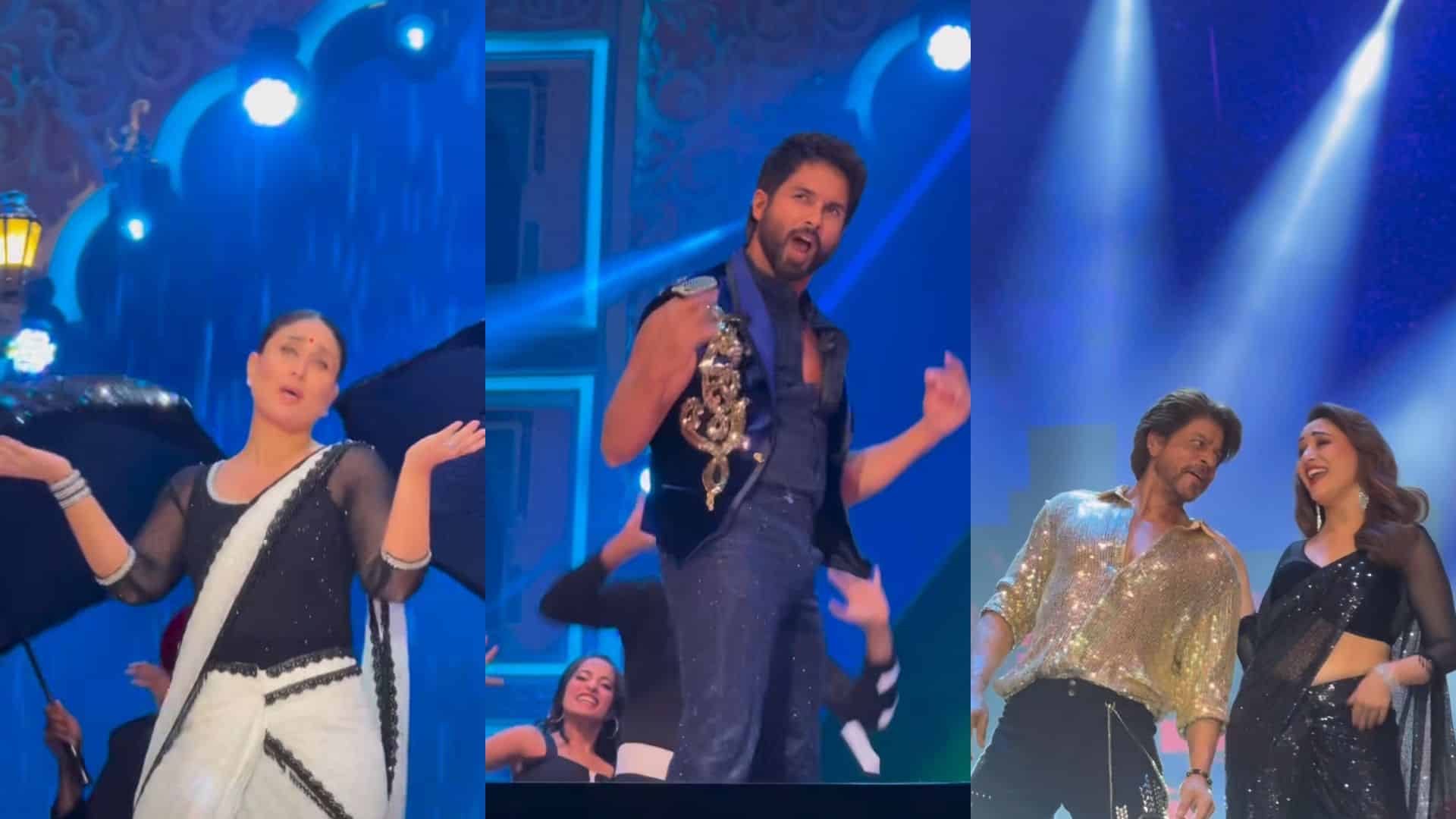 IIFA Awards 2025: From Kareena Kapoor Khan to Shahid Kapoor - all the ...